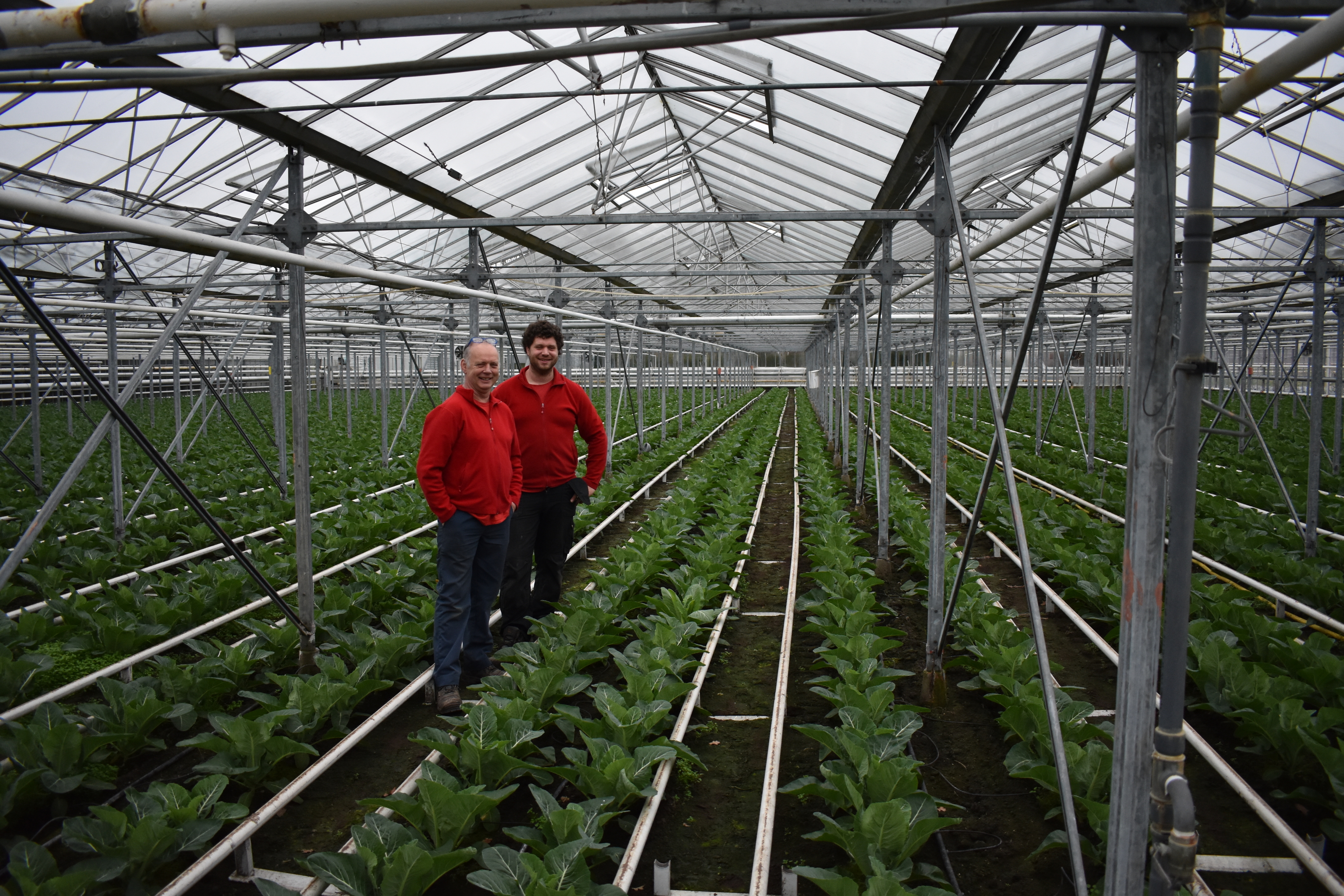 Familie Van Hoof | BelOrta