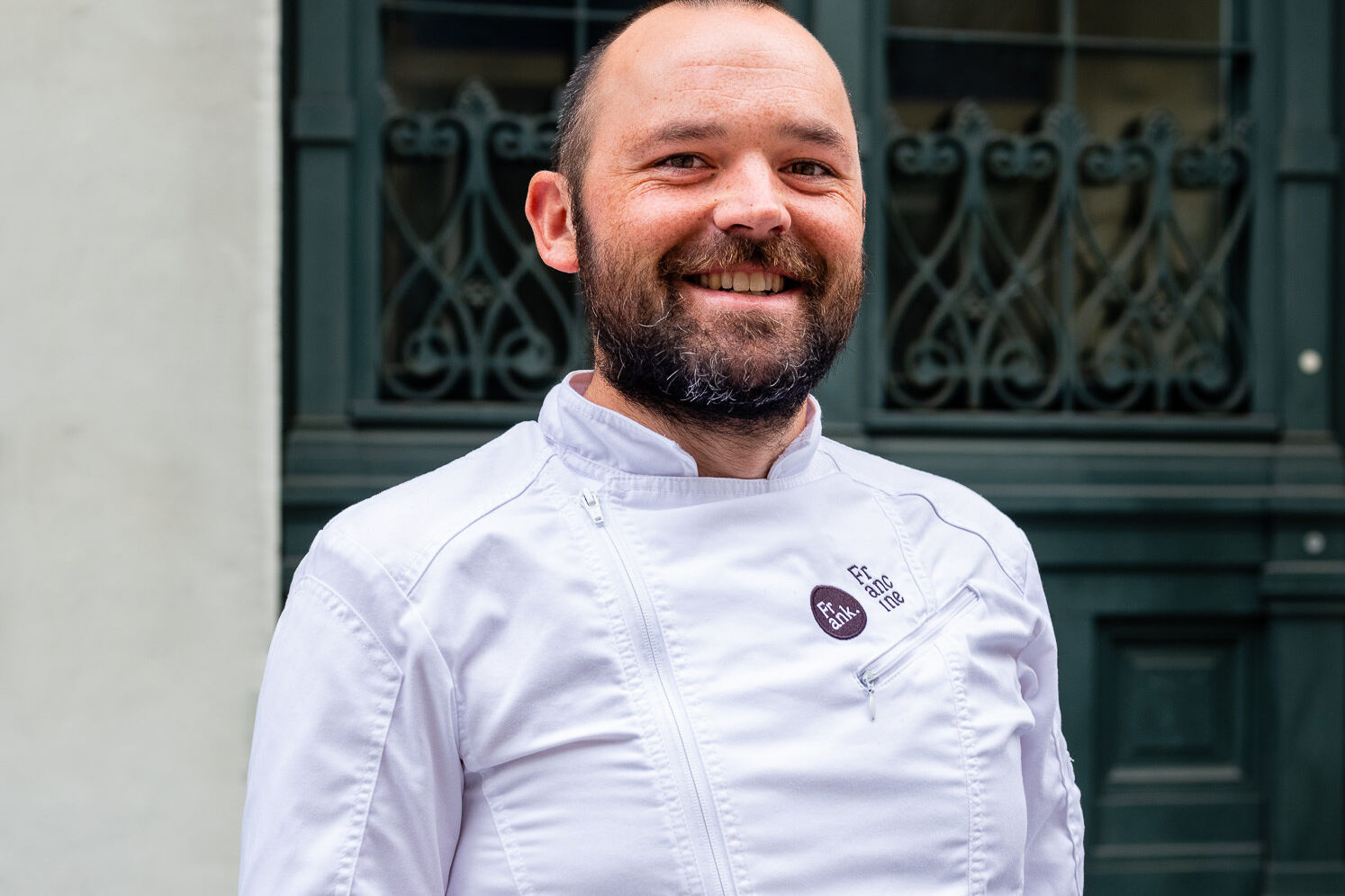 Gebraiseerd witloof met gratin dauphinois van zoete aardappel en ...