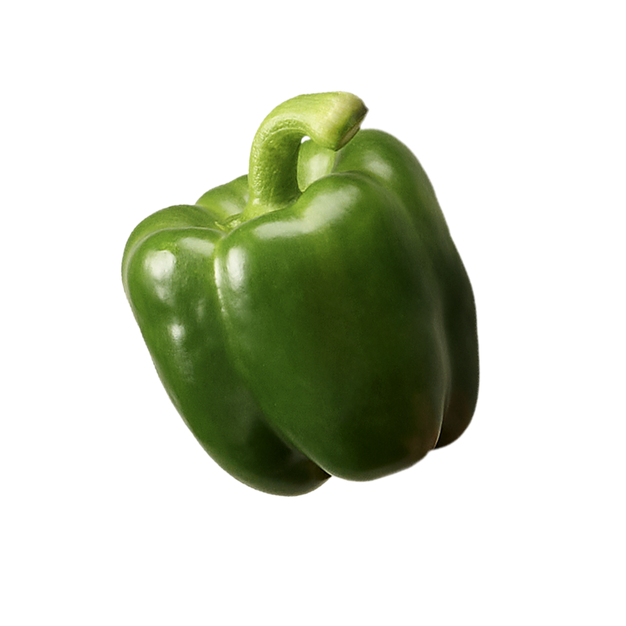 Groene paprika | BelOrta