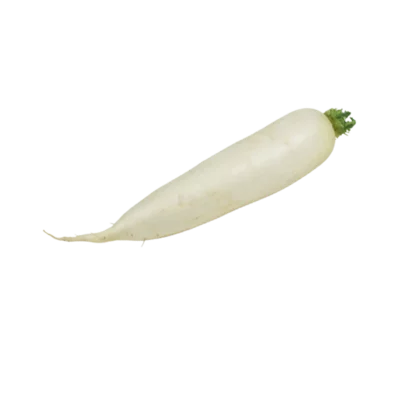 Witte rammenas | BelOrta